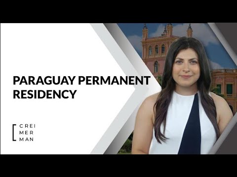 🇵🇾 Paraguay Permanent Residency | All you need to know | 2023 Update📅 ...