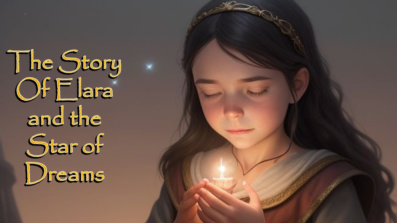 The Story of Elara and the Star of Dreams - YouTube