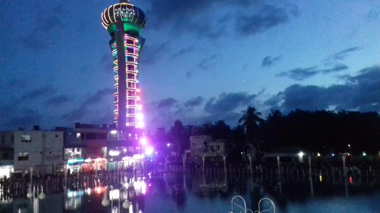 Beauty of charfassion city. Part-1 - YouTube