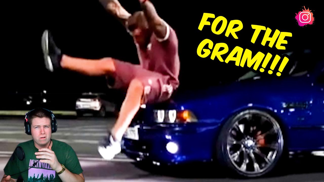 Goofy A$$ Adults Acting Like KIDS?!? - Car Scene CRINGE - YouTube