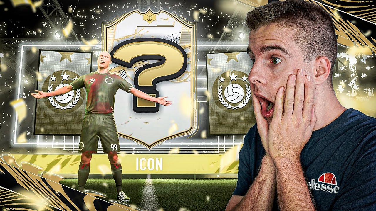 FIFA 21: RANDOM STÜRMER ICON Squad Builder Battle ️‍🔥💥😱 - YouTube