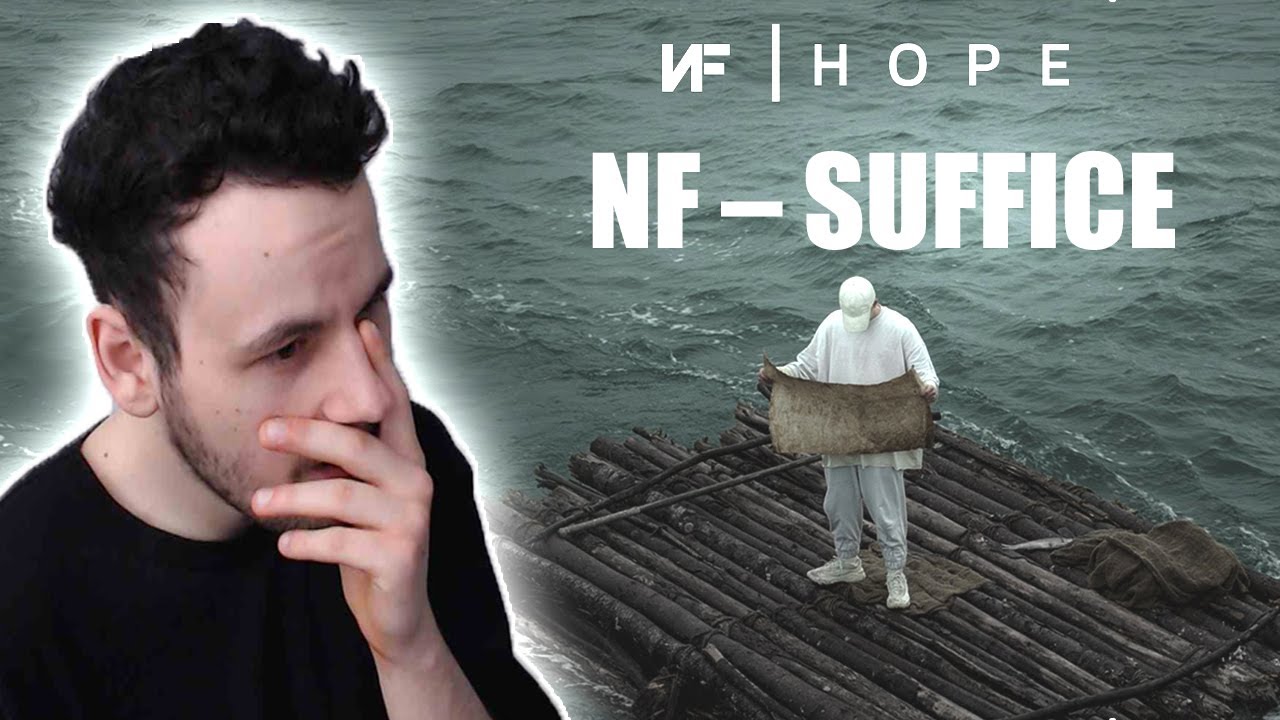 This man has killed me again. AHHHH!!!! AHHH !!!!! NF - SUFFICE ...