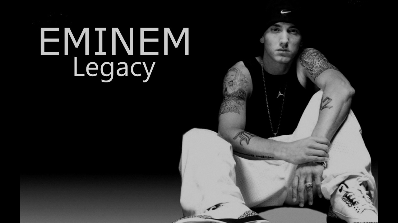 Eminem - Legacy (Instrumental) HD - YouTube