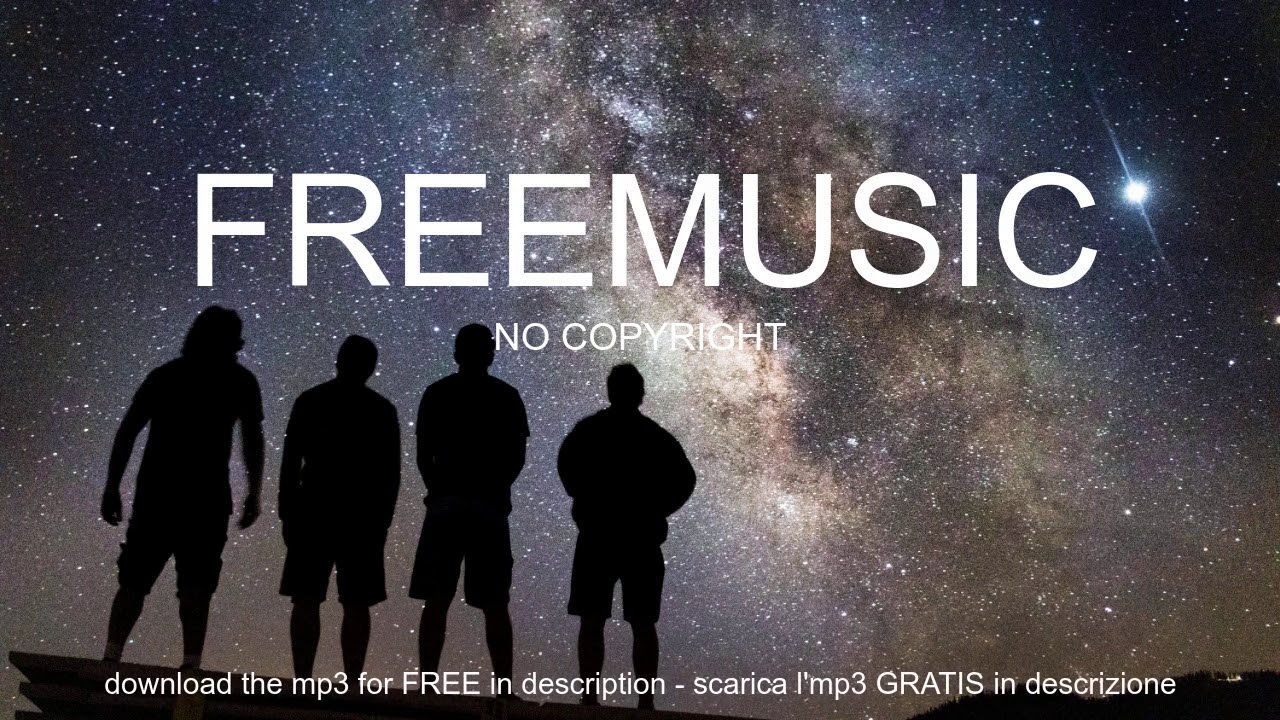 A Walk Into Space - FREE MUSIC no copyright - Ambient music - YouTube