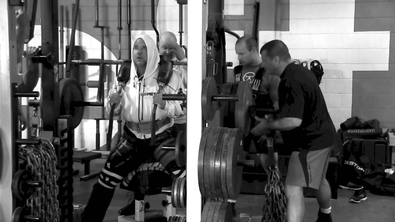 Elitefts.com - elitefts™ EZ chain loading straps - YouTube