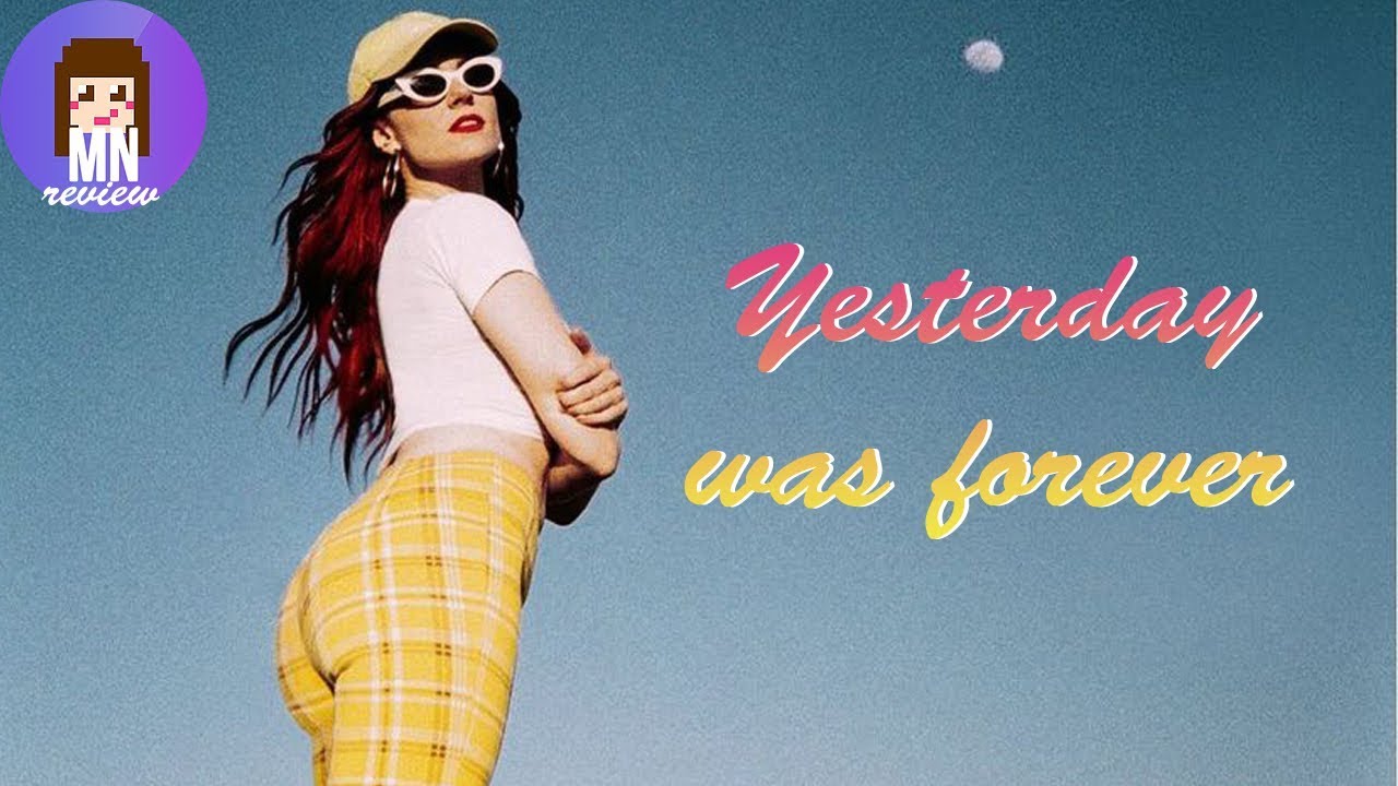 Kate Nash 'Yesterday was Forever' | Album Review - YouTube