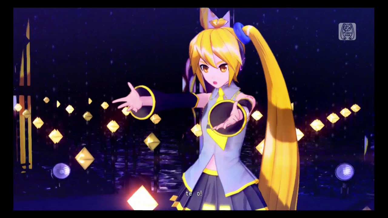 【Project DIVA MM】 Teo (Akita Neru) 【PV】 - YouTube