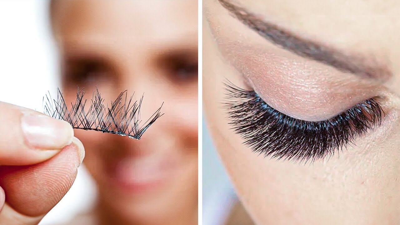 Lash Removal & Application Step-by-Step Tutorial - YouTube