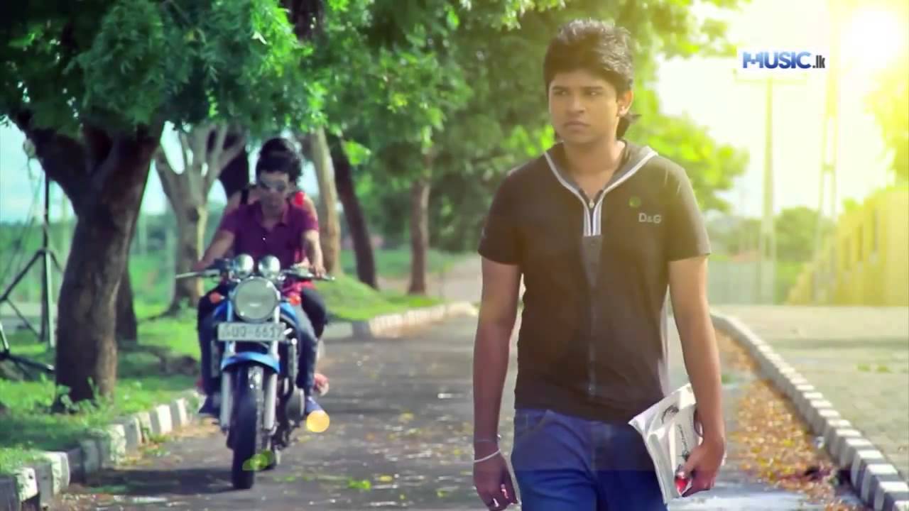 Sithu Adare - Hasith Saranga ft Dedunu Rathnayake - www Music lk - YouTube