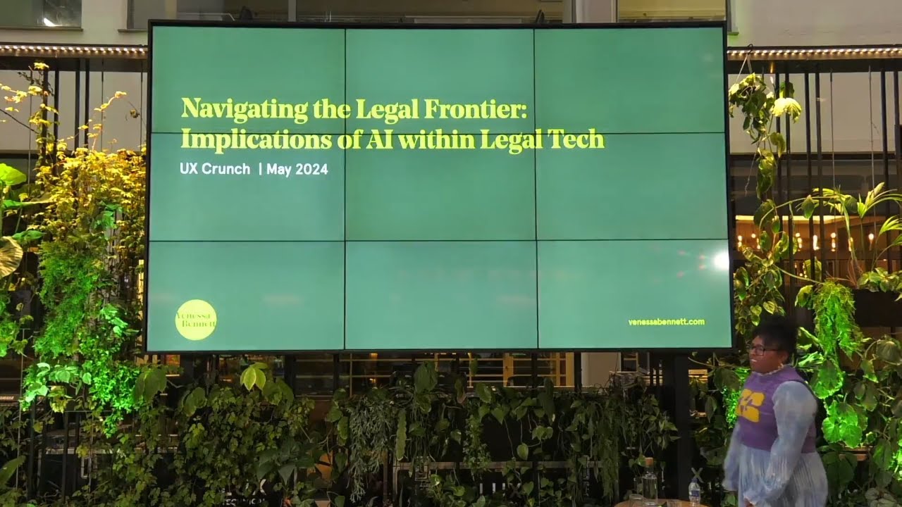 Navigating the Legal Frontier - Implications of AI within Legal Tech ...