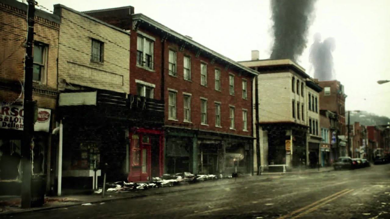 Pittsburgh Zombies Haunted Attraction at The ScareHouse (2011) - Teaser ...