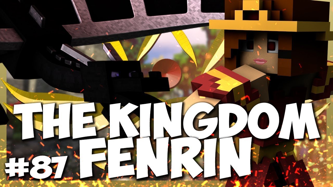 The Kingdom: Fenrin #87 - DE ENIGE REDDING? - YouTube