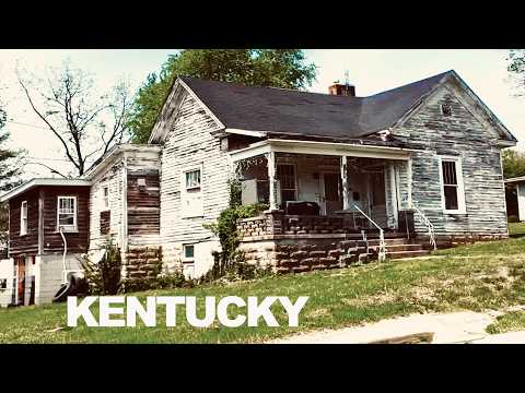 Life Moves Slowly In Rural KENTUCKY Towns…Also, Why I Ended Up In A Hospital Emergency Room