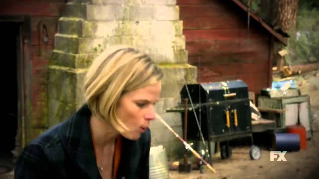 Justified 6x12 Promo Collateral FX HD - YouTube