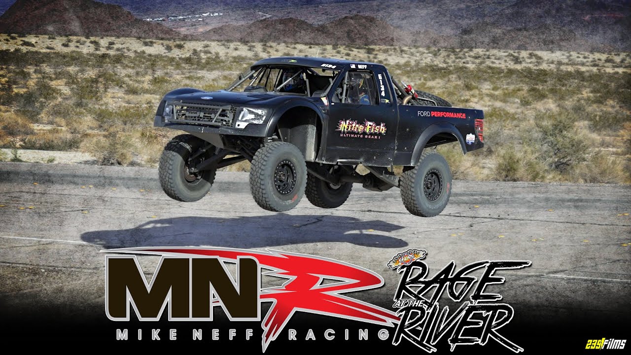 Mike Neff Racing 2023 Rage at the River - YouTube