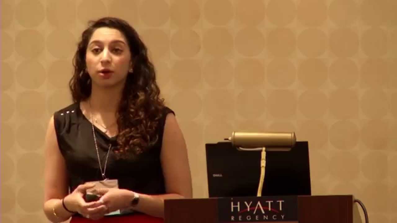 Shreya Dave IdeaStream 2014 - YouTube