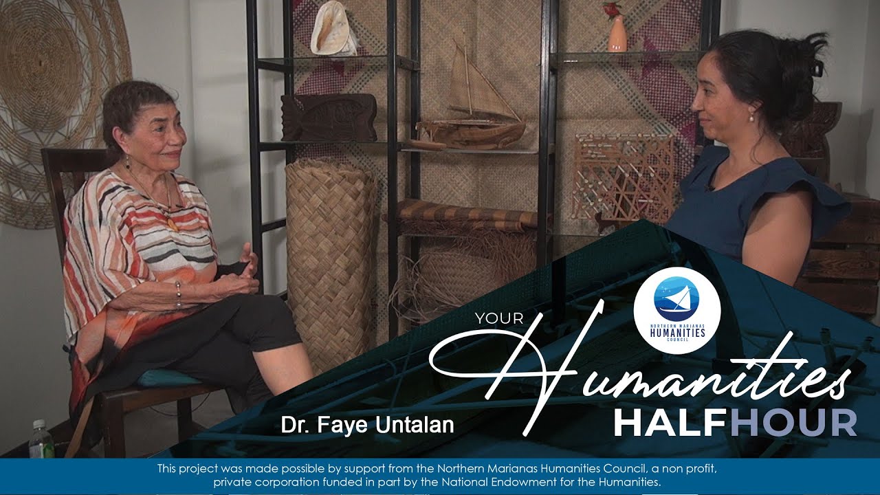 Finu' Chamorro for Beginners - Dr. Faye Untalan - YouTube