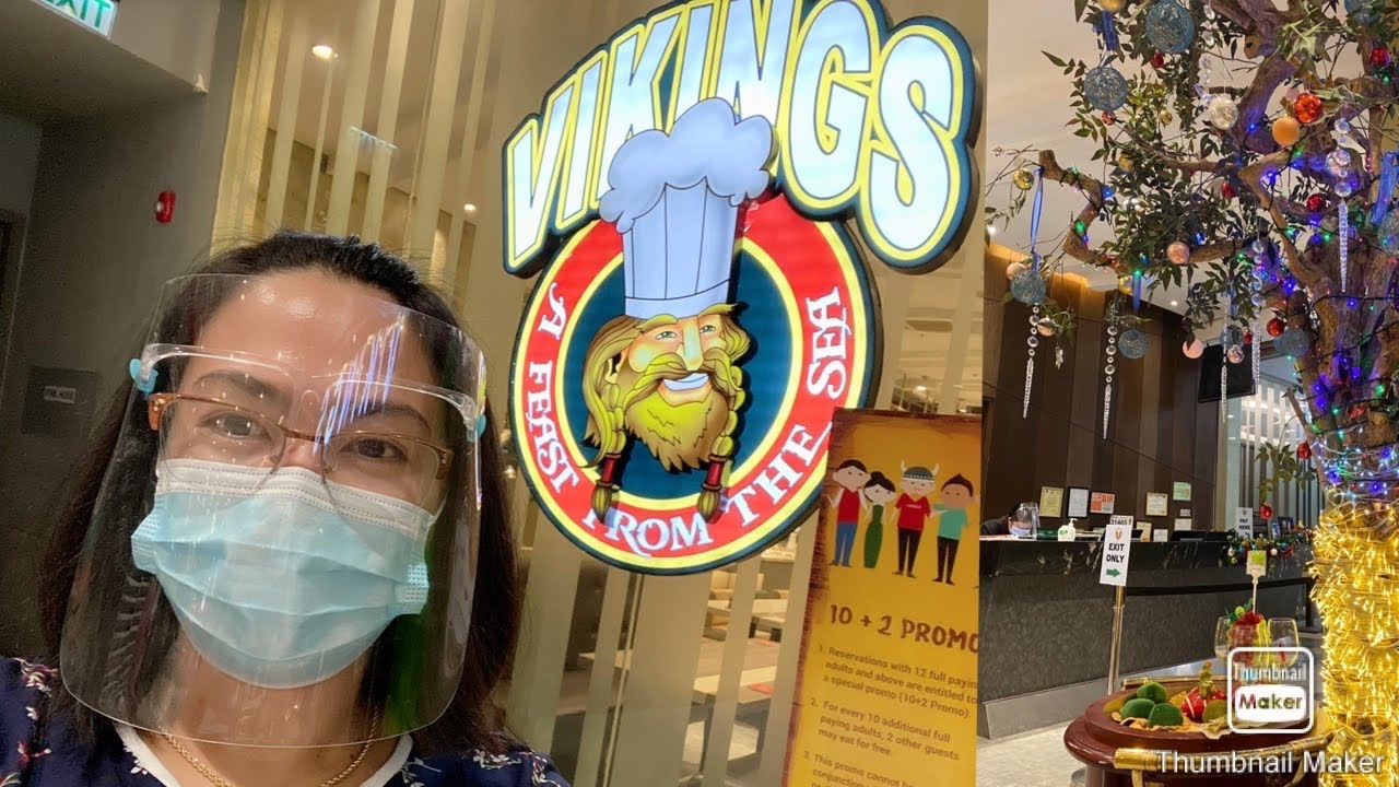Vikings luxury Buffet @SM BF Parañaque - YouTube
