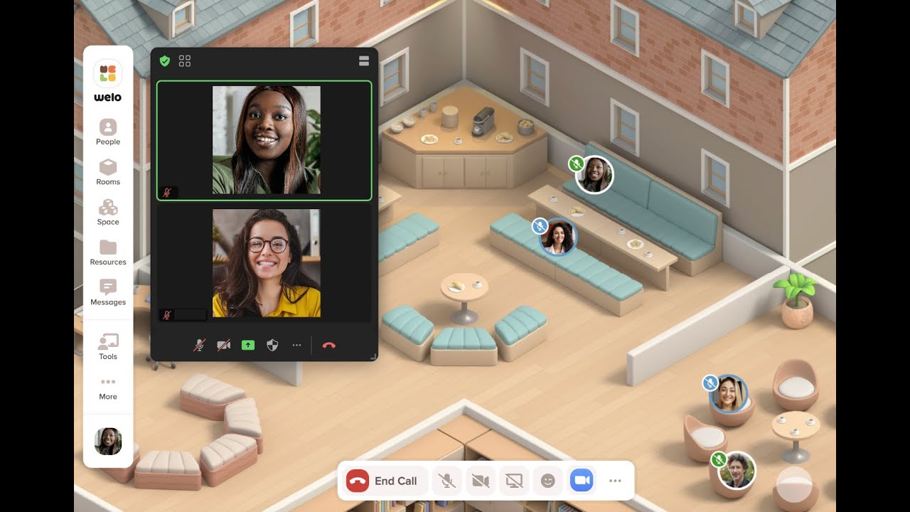 Connect your Zoom account to Welo - YouTube