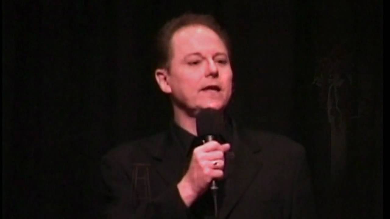 WALTER WILLISON sings "SWEET DANGER" from Wright & Forrest's KEAN - YouTube