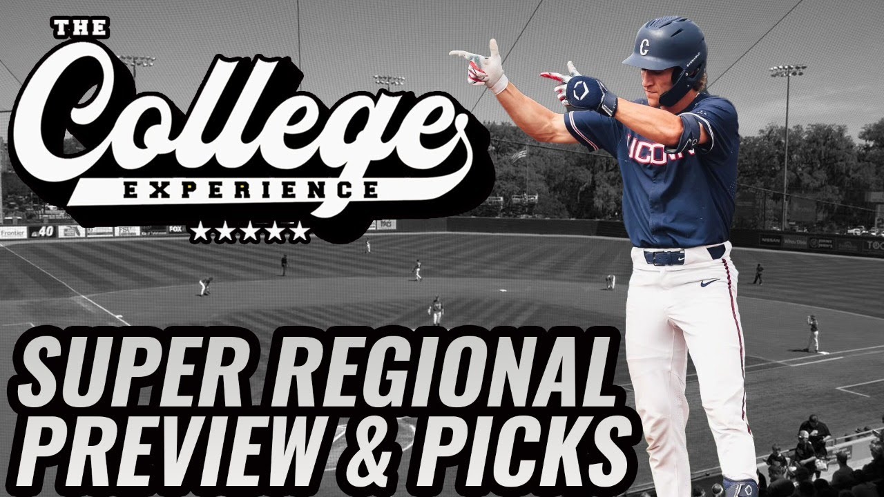 Super Regionals Preview & Futures, NCAA Baseball Tournament | The ...