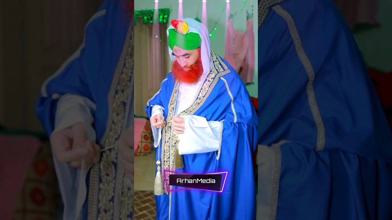 Maulana ilyas qadri-amire ahle sunnat-amir e ahlesunnat-ilyas attar ...