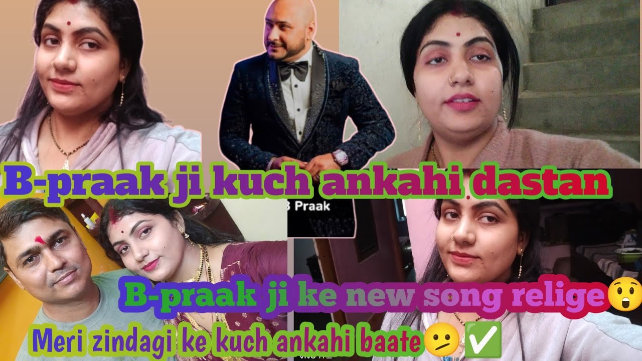 zindagi ke kuch darawne lamhe B parak ji . kuch ankahe sawalo ke jawab 😏😱#B-parak# ...