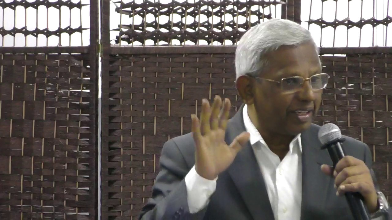 SPF Family Conference 2018 - Parenting Session - Dr. Issac V Mathew- 13 ...