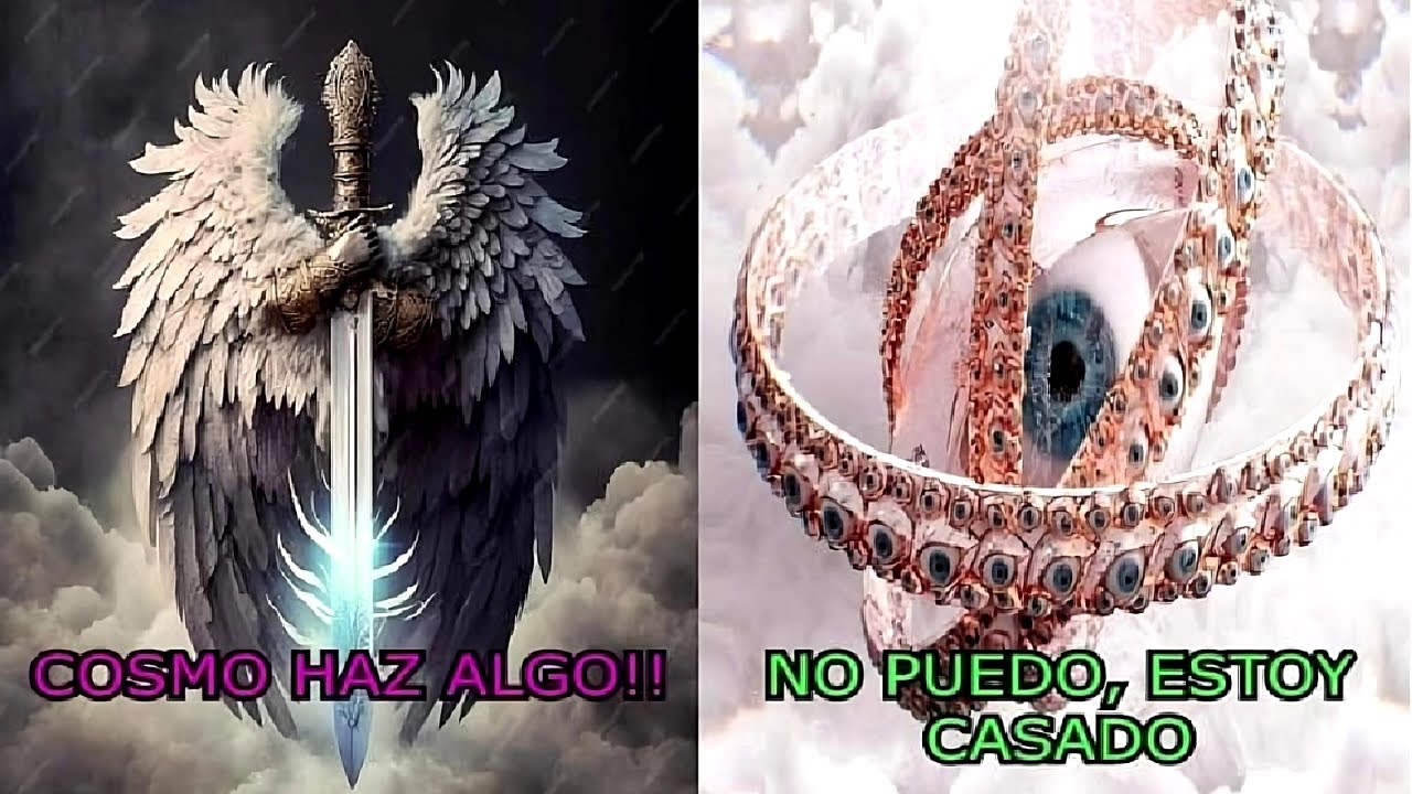 MEMES VARIADOS #647 - MEMES DE LOS PADRINOS MAGICOS ANGELES ...