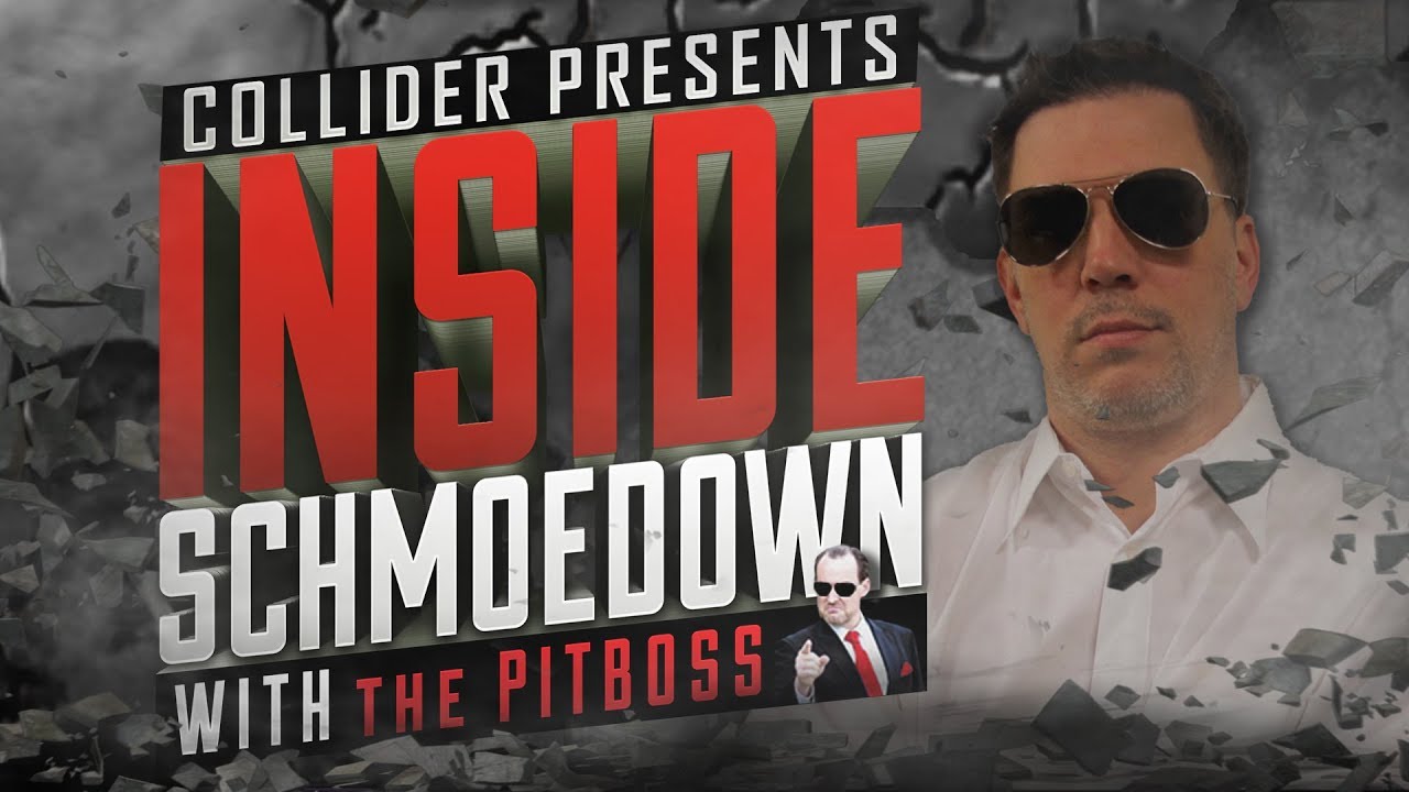 Kristian Harloff Talks Dan Murrell - Inside Schmoedown - YouTube