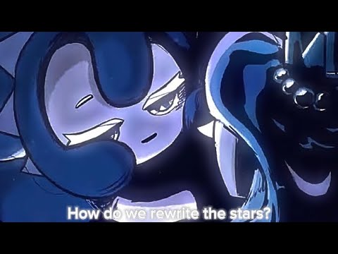 Rewrite the Stars Edit (SeaMoon 🌊🌙💗) - YouTube