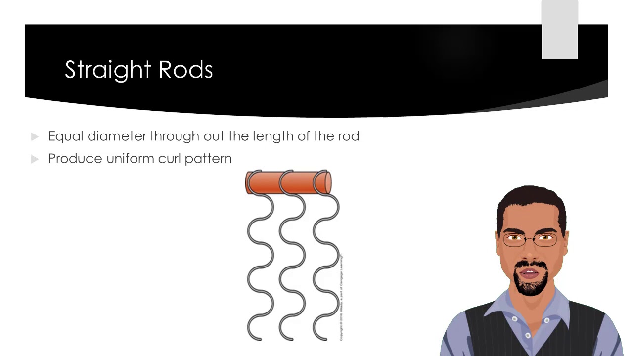1 Types of Perm Rods - YouTube
