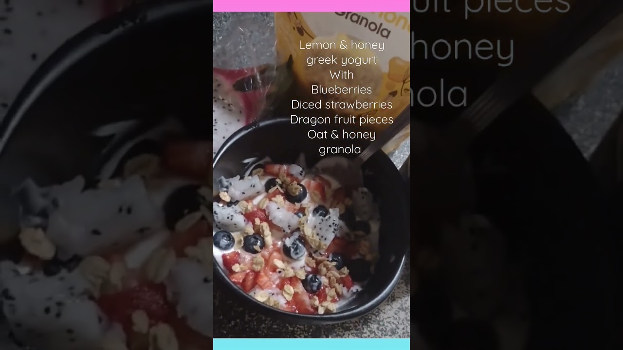 Pageant Prep meal prep : Breakfast edition 🥇 Own That Crown