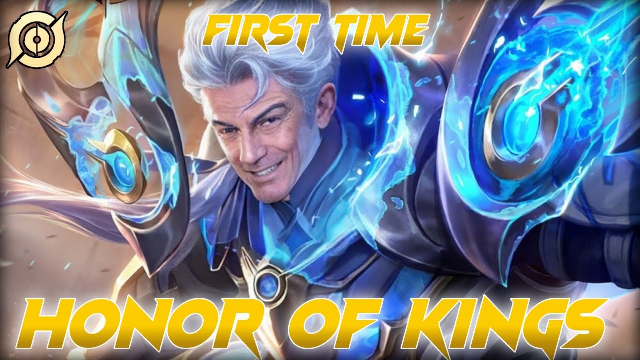 HOK EXE? | First gameplay, Amily ganteng paling enak paling kusuka ...