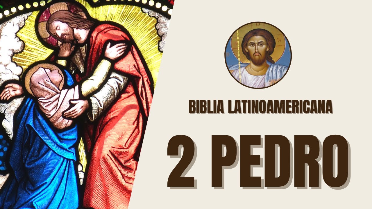 2 Pedro - Advertencias contra Falsos Maestros y la Paciencia de Dios - Biblia Latinoamericana ...