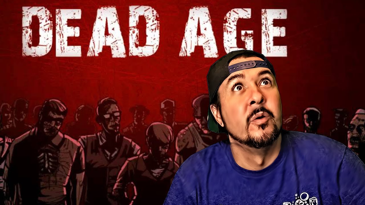 DEAD AGE "RPG-ROGUELIKE DE ZOMBIES" | GAMEPLAY ESPAÑOL - YouTube