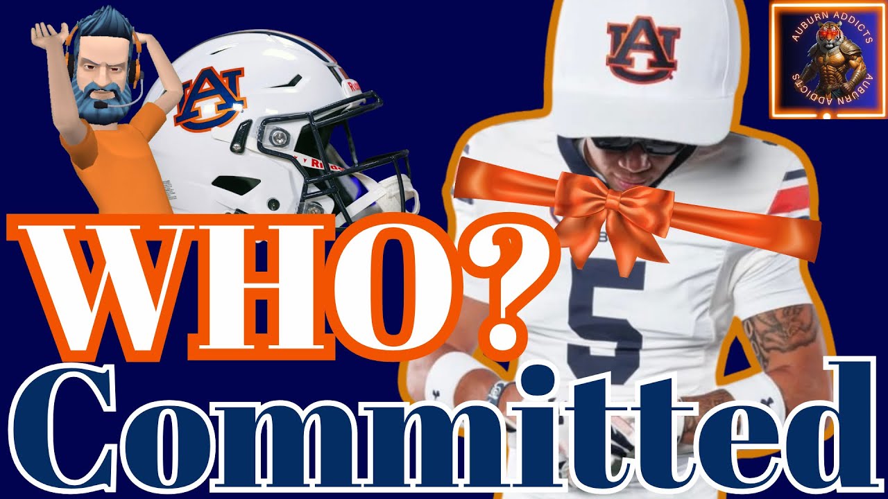 Hollis Davidson highlights: COMMITS to Auburn Football | Auburn ...
