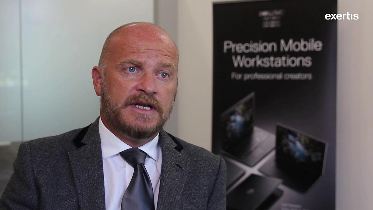 Dell Precision Workstations from Exertis - YouTube