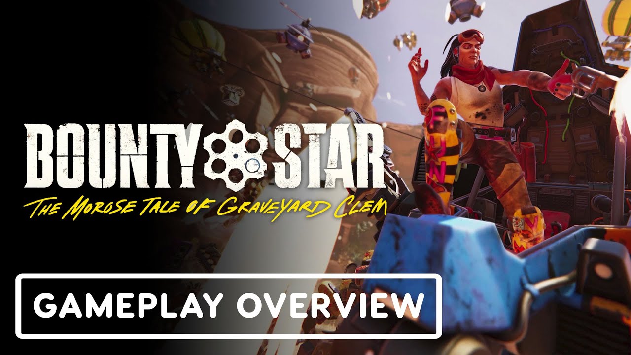 Bounty Star - Official Gameplay Overview | Annapurna Interactive ...