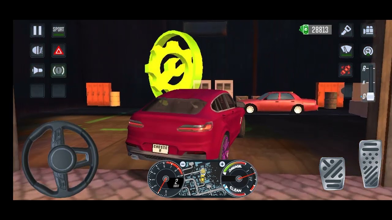 Taxi SIM 2021| BMW FROM BARBIE TURNS UBER DRIVER TO BARBIE🤦😹| BMW X4 ...