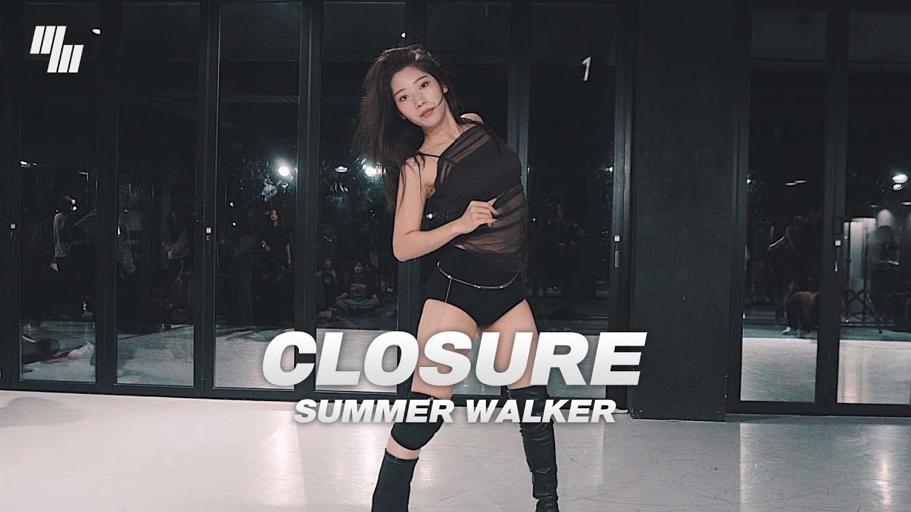 Summer Walker - Closure Dance | Choreography by 밤비 BOMBI | LJ DANCE STUDIO - YouTube