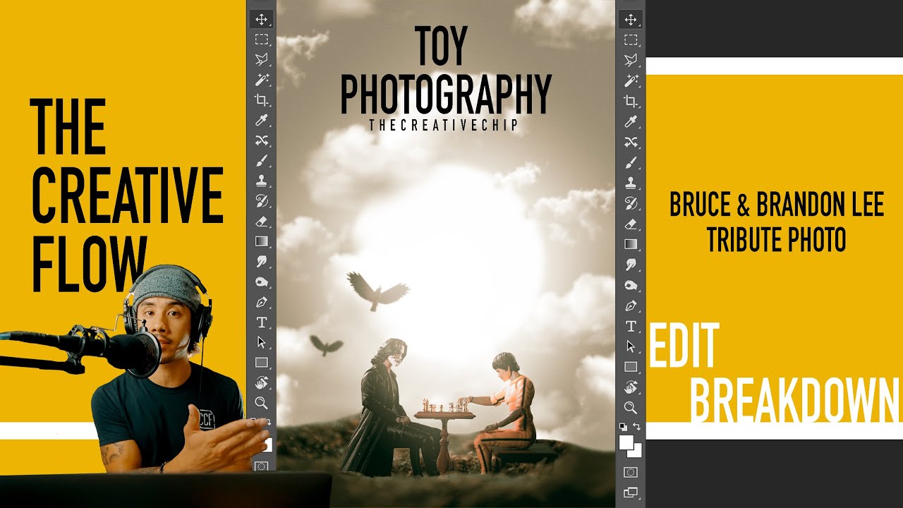 THE CREATIVE FLOW | Toy Photography Edit Breakdown - Bruce & Brandon ...