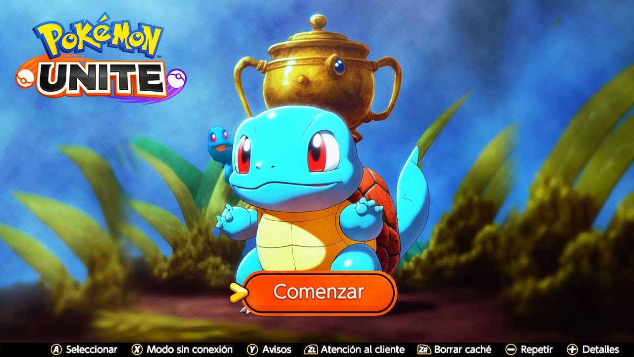 SUBIENDO a MASTER y CLASIFICACION del TORNEO POKEMON UNITE en DIRECTO ...