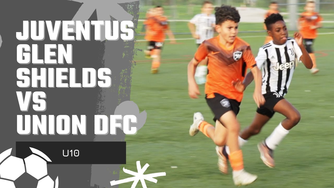Juventus Academy Toronto (Glen Shields) black team vs Union DFC | U10 ...