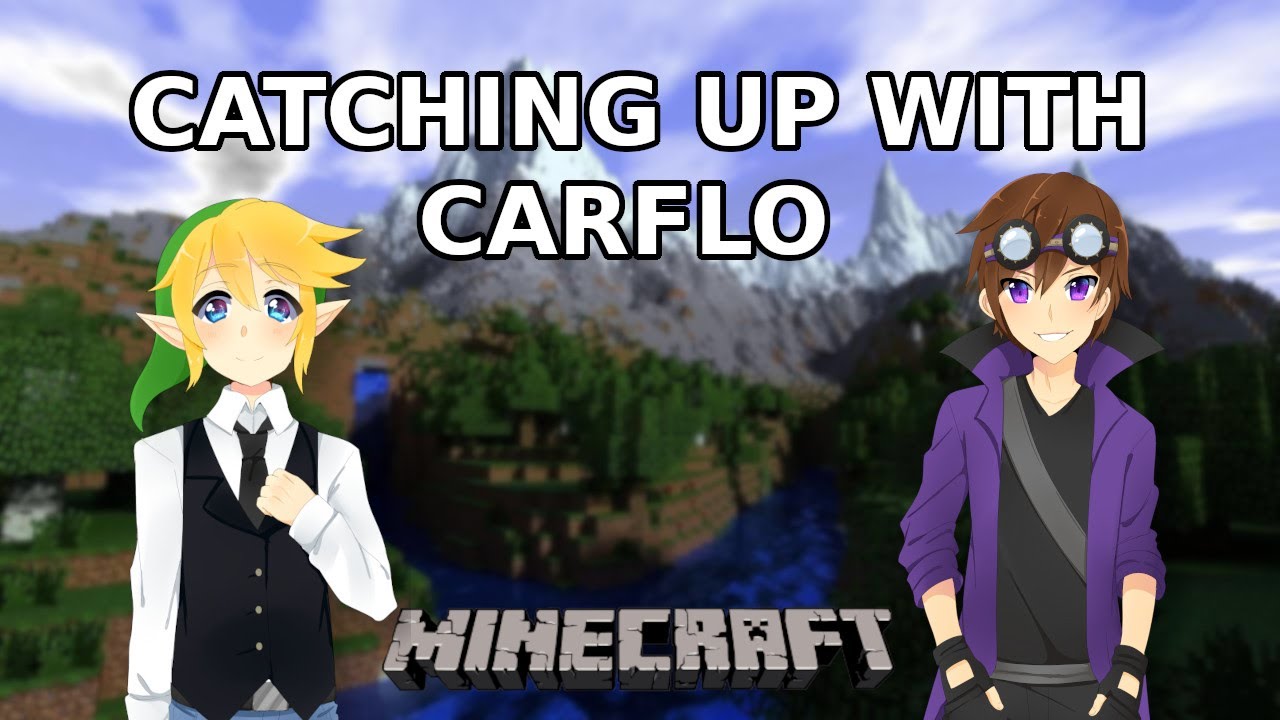 Catching Up w/ CarFlo :) - YouTube
