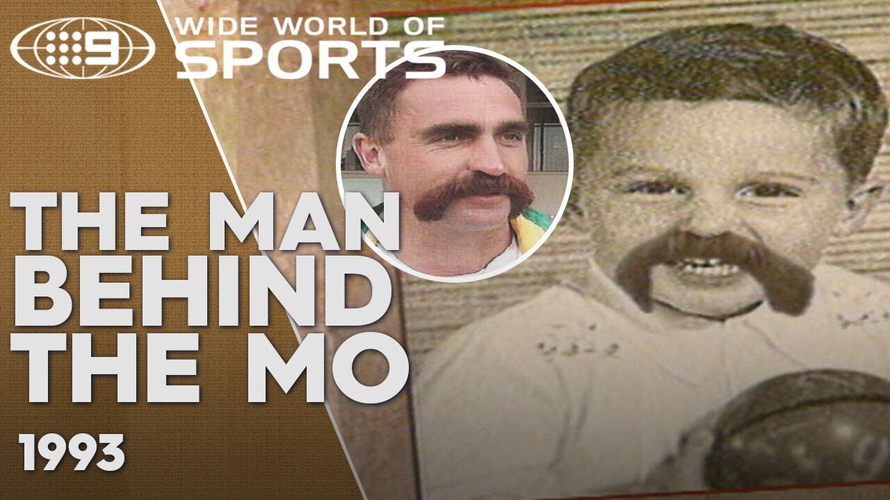 The story of Merv Hughes | Wide World of Sports - YouTube