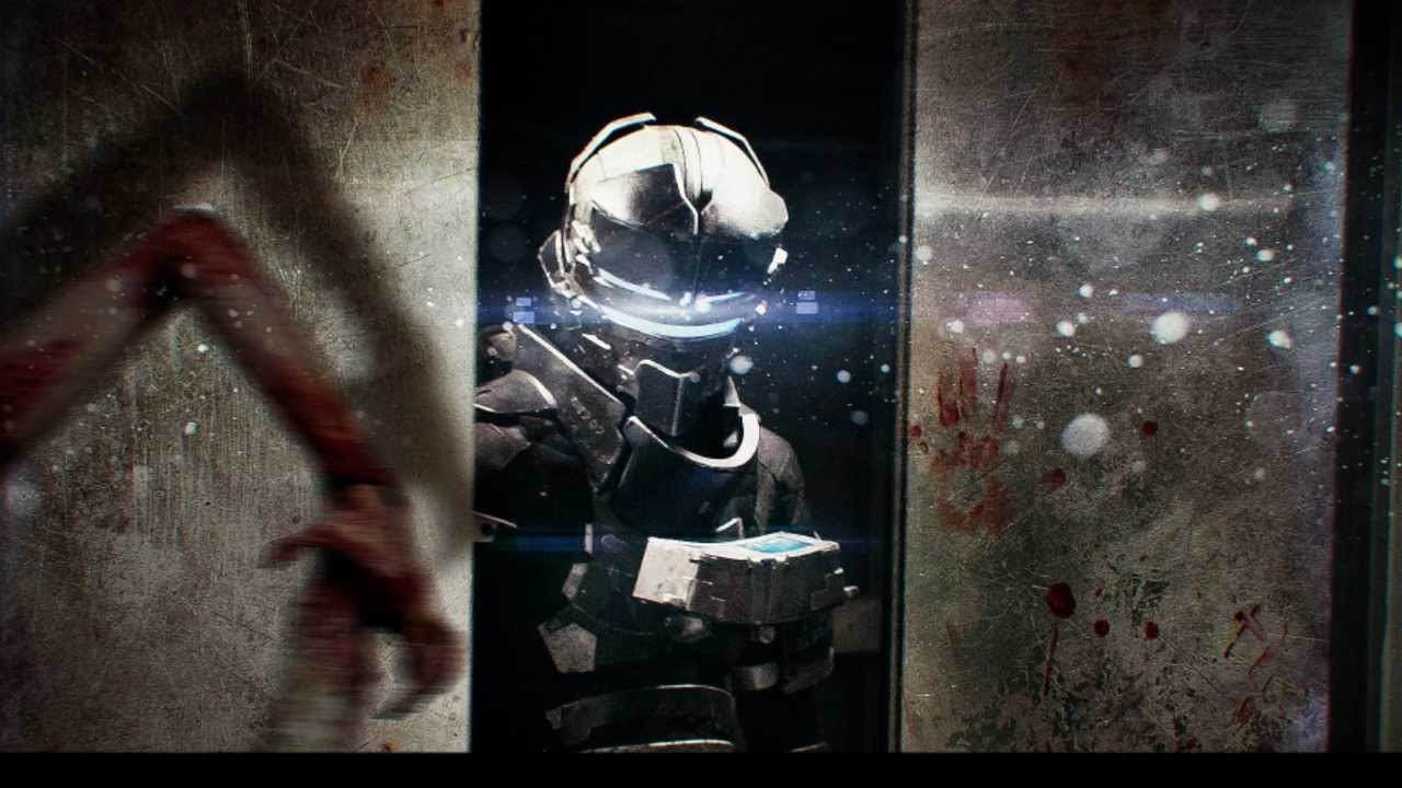 Dead Space 3 - Unitologist Soldier first encounter theme - YouTube