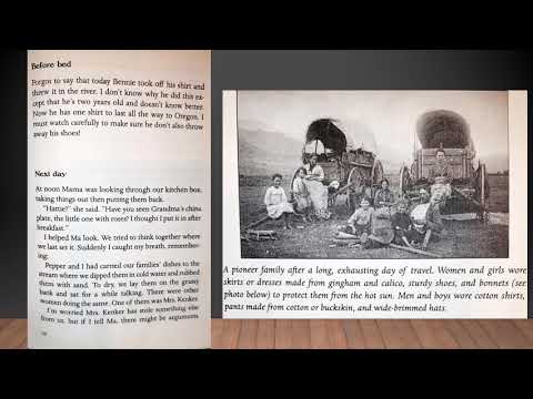 Across the Wide and Lonesome Prairie: The Oregon Trail Diary of Hattie ...