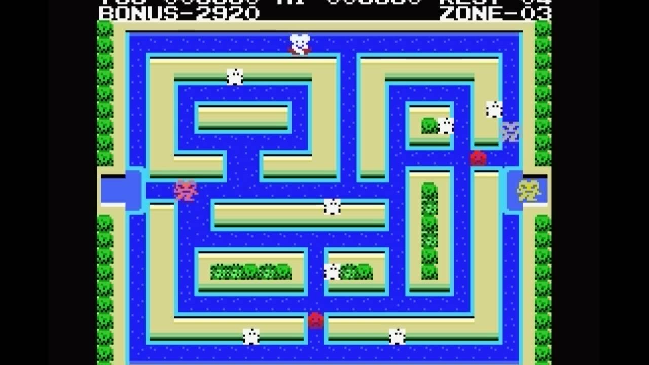 Mopi Ranger MSX Gameplay - Vintage Bubble-Shooting Adventure - YouTube