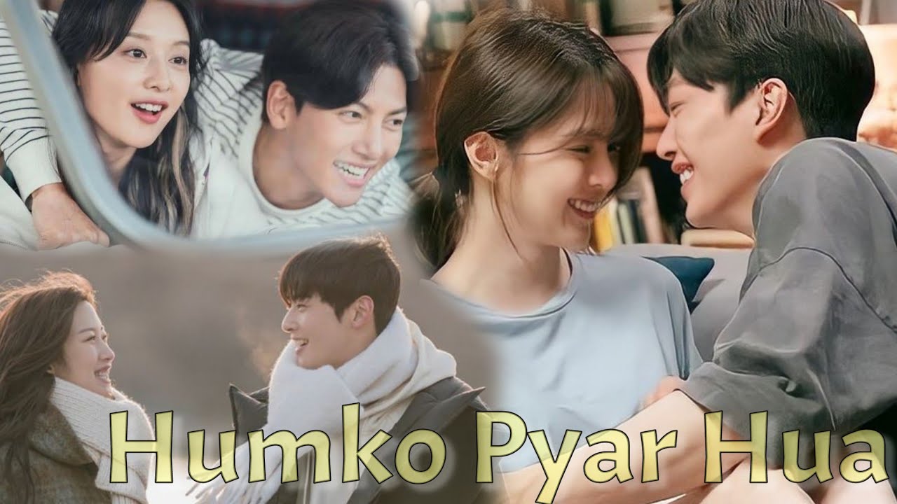 Humko pyar hua | Korean mix | Multicouple - YouTube